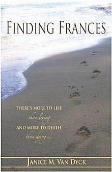Book Review and Giveaway: Finding Frances - Colloquium